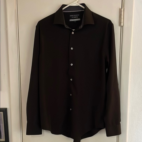 Report Collection | Shirts | Mens Black Report Collection Oerformance ...